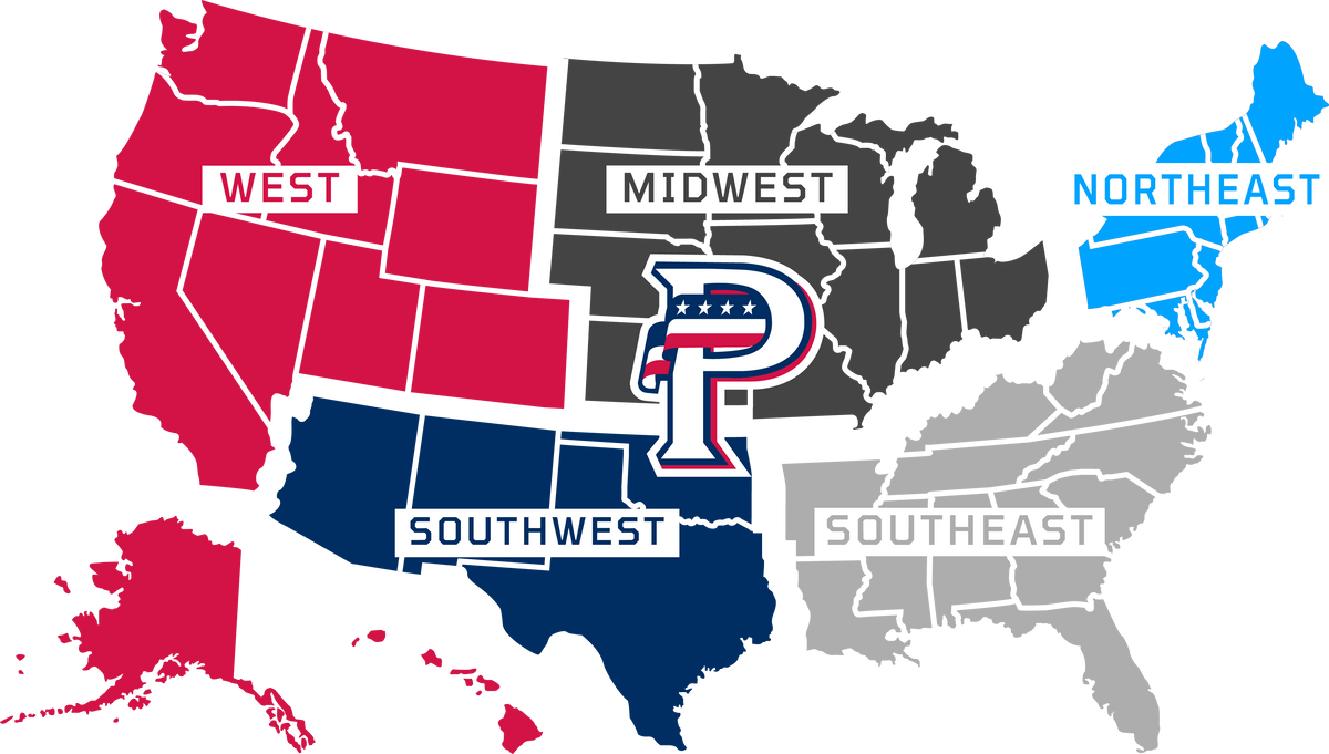 USA Prime Baseball | National Youth & High School Baseball Program ...